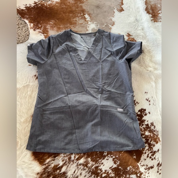 Figs | Tops | Figs Top | Poshmark